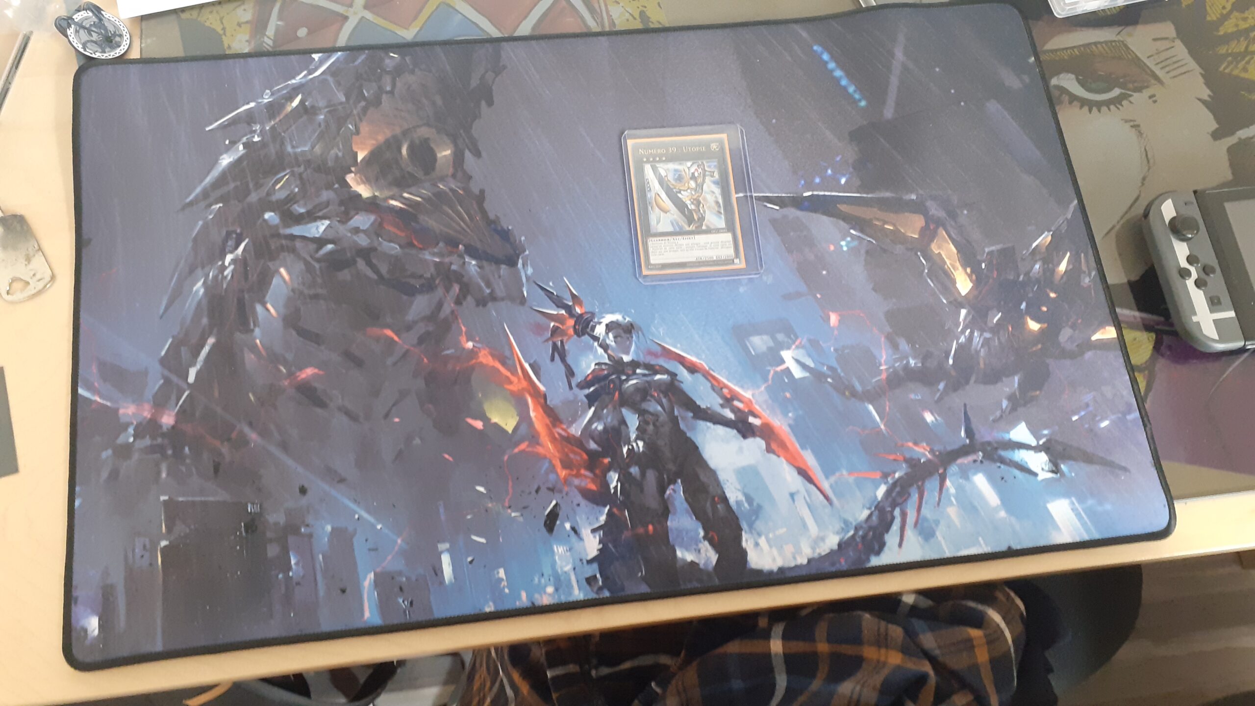 Custom Playmat: Die eigene Playmat für Magic oder YuGiOh
