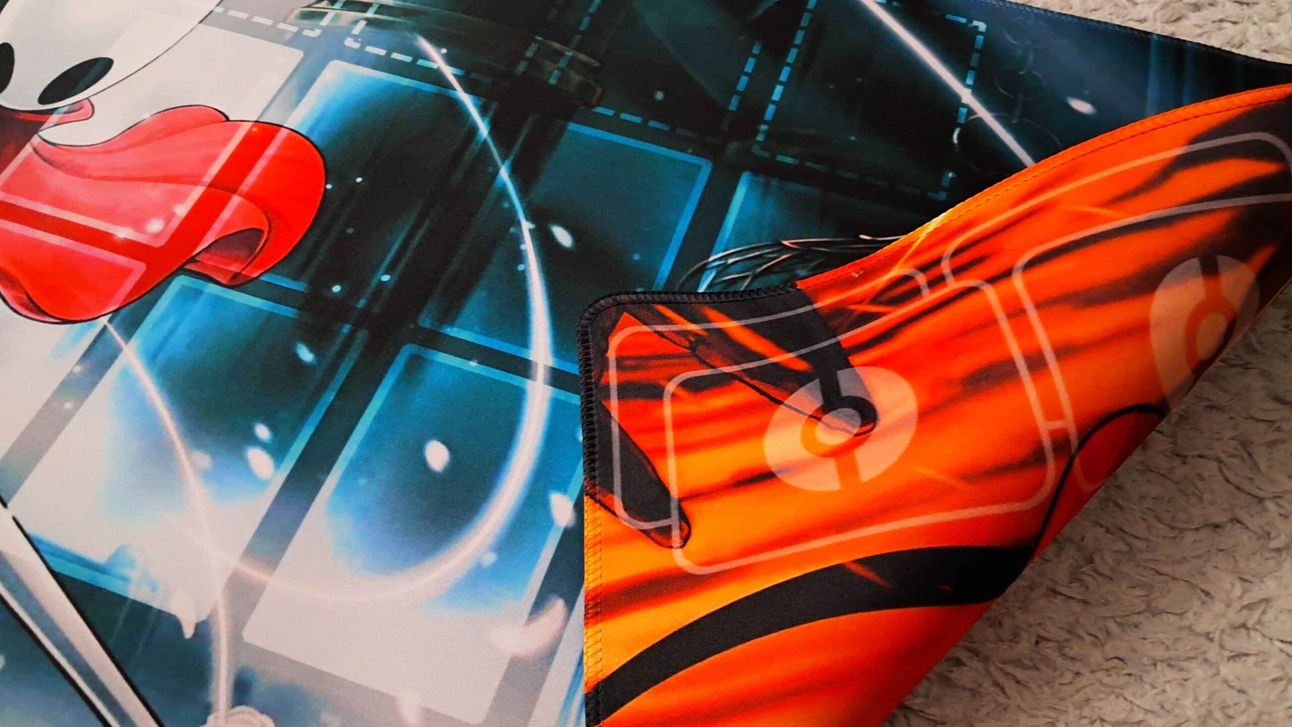 1 Player Custom Playmat | Custom Playmat