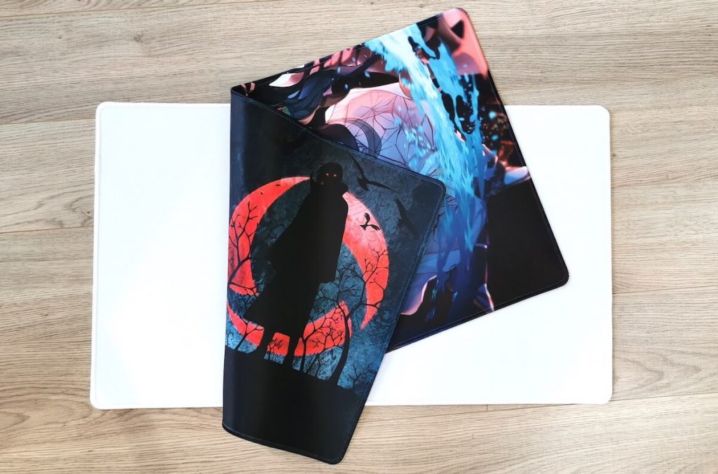 1 Player Doublesided Custom Playmat | Custom Playmat