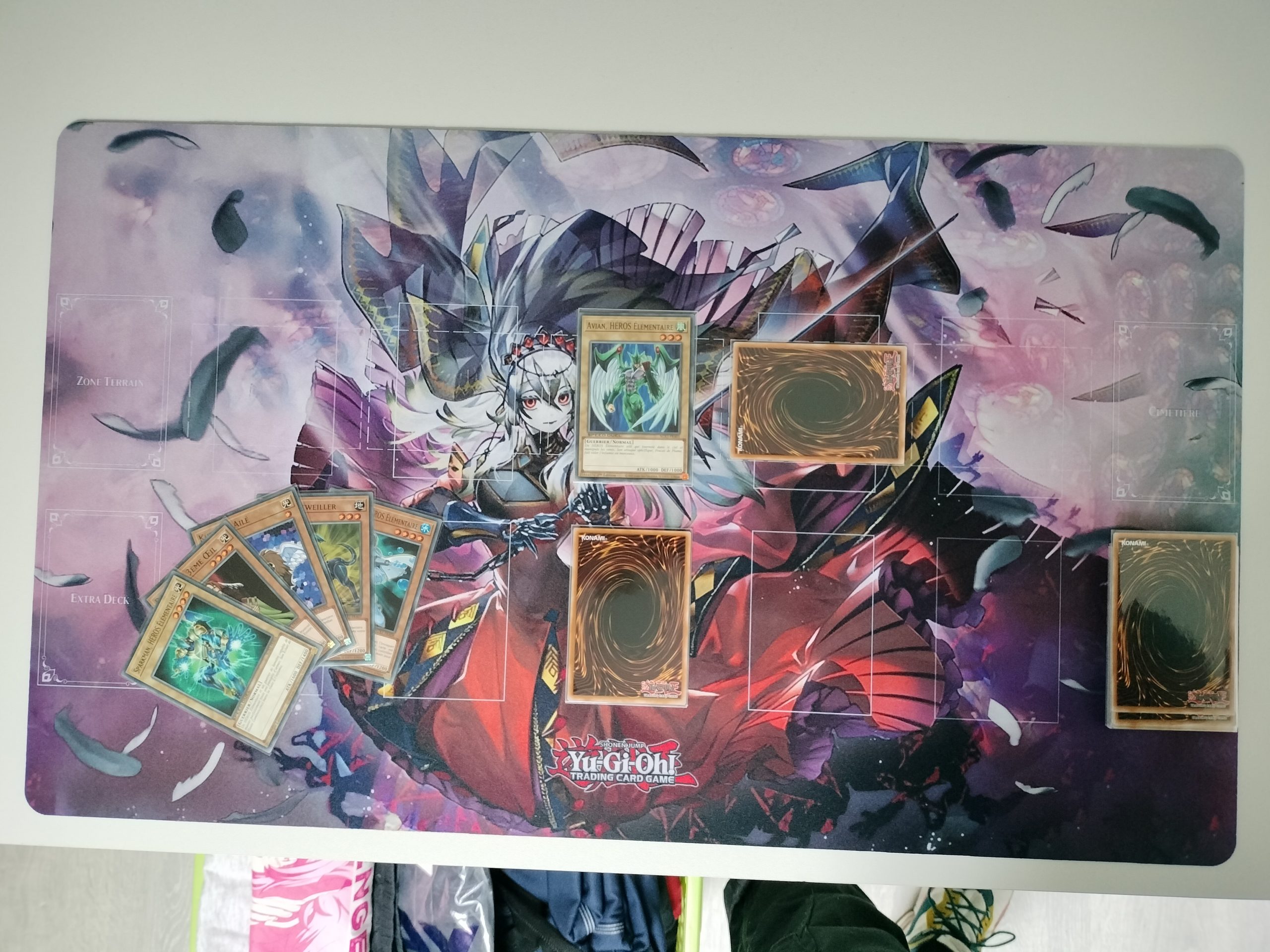 Custom Playmat: Die eigene Playmat für Magic oder YuGiOh