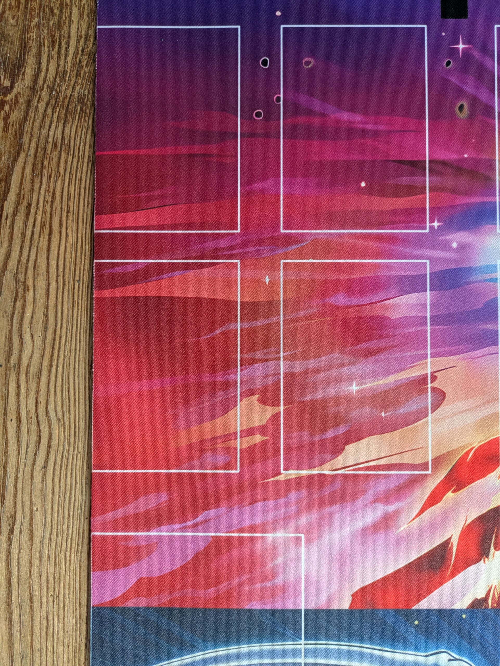 2 Player Custom Playmat | Custom Playmat