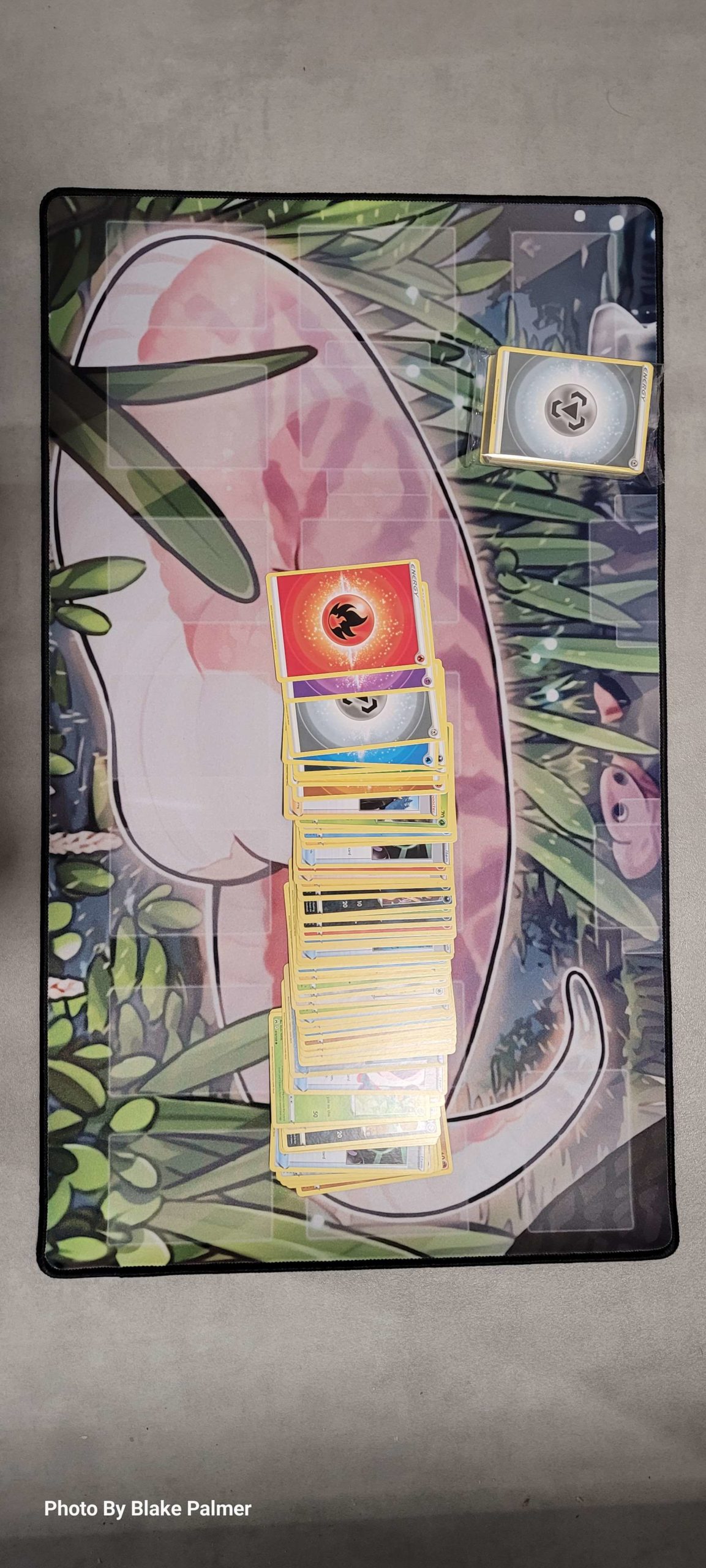 Custom Playmat: Die eigene Playmat für Magic oder YuGiOh