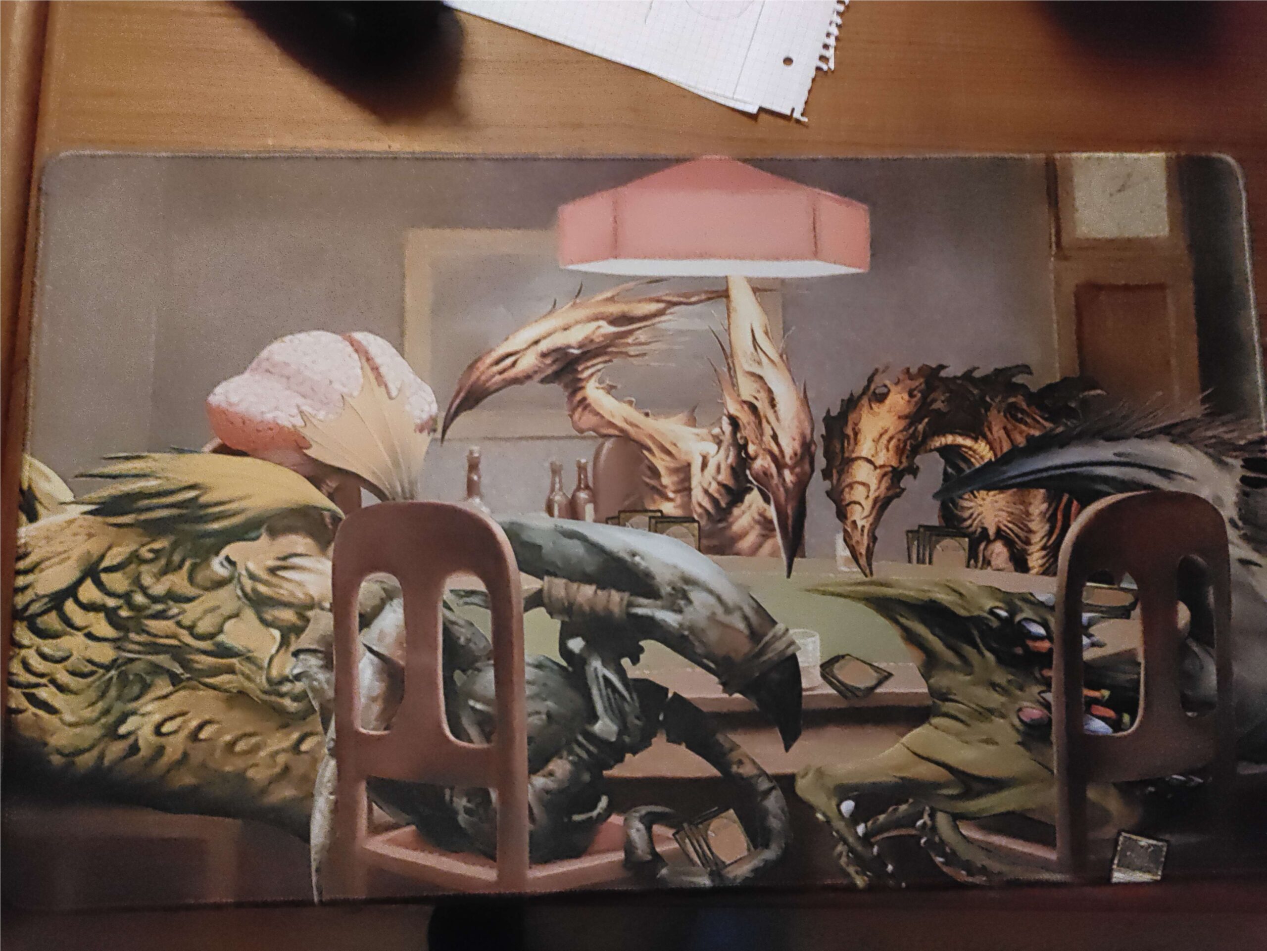 Custom Playmat: Die eigene Playmat für Magic oder YuGiOh