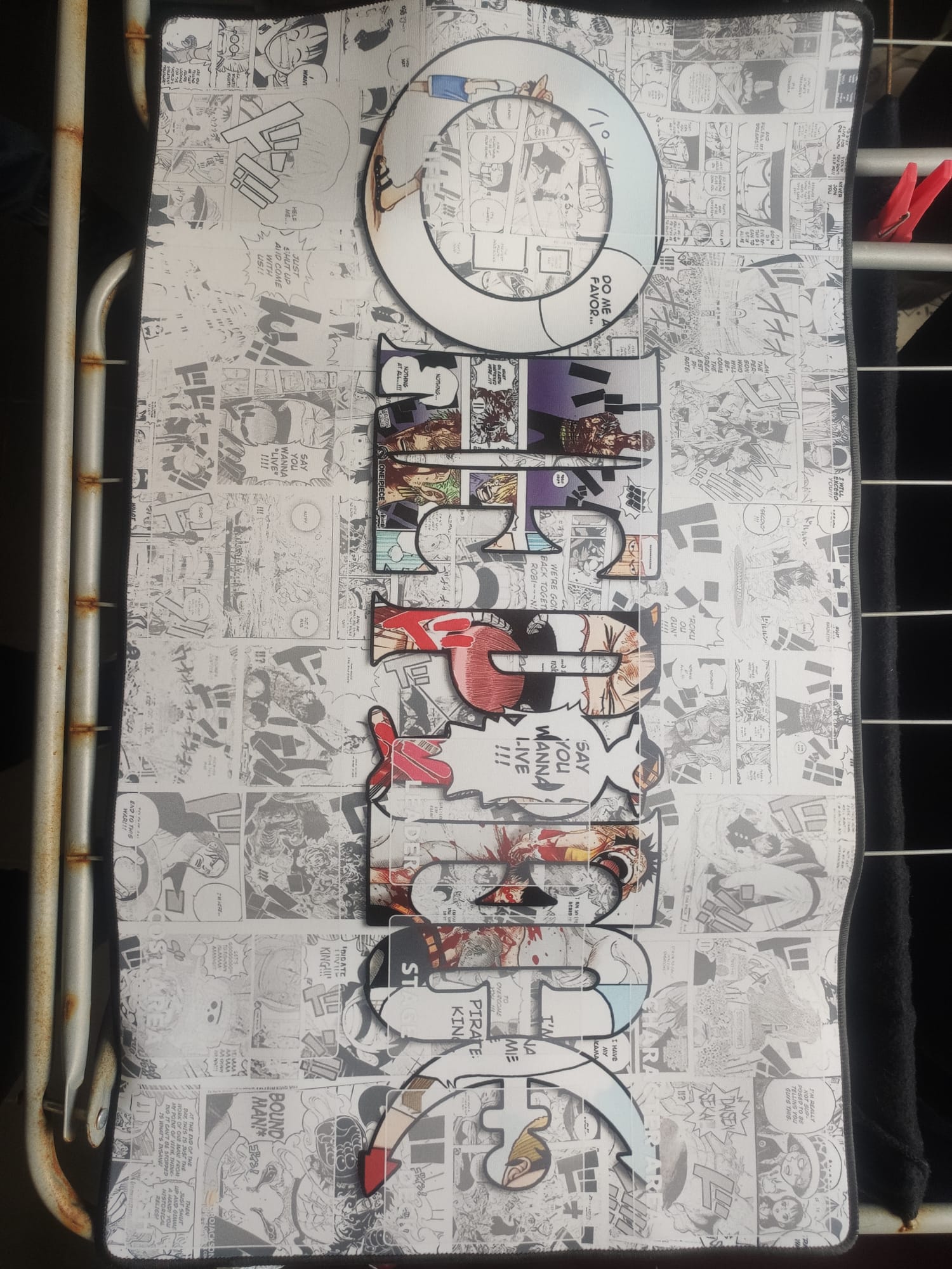 1 Player Doublesided Custom Playmat | Custom Playmat