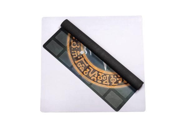 2 Player Custom Playmat | Custom Playmat