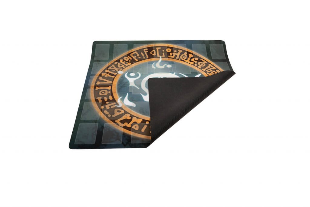 2 Player Custom Playmat | Custom Playmat