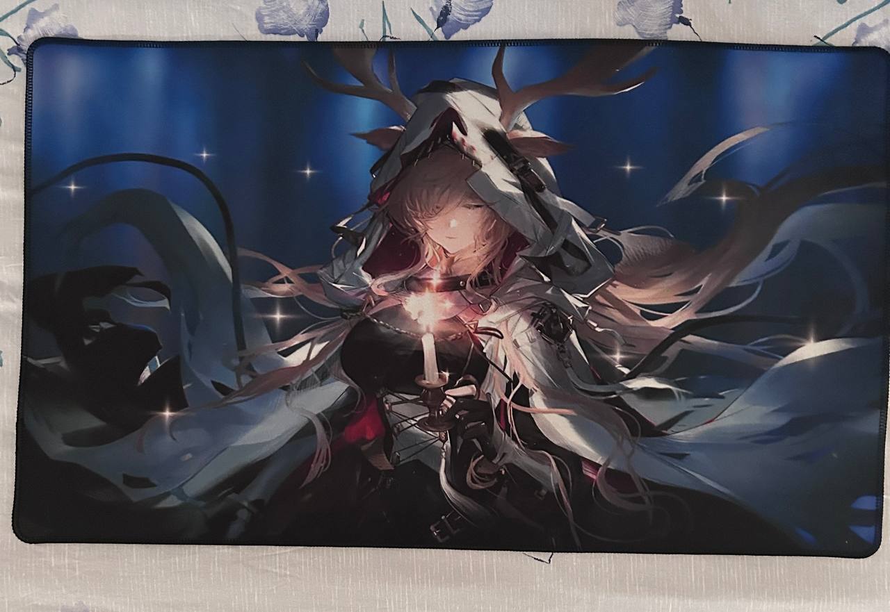 1 Player Doublesided Custom Playmat | Custom Playmat