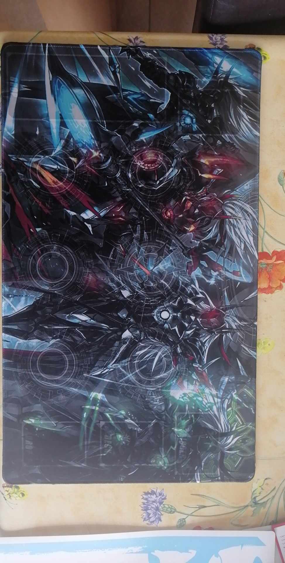 Custom Playmat: Die eigene Playmat für Magic oder YuGiOh