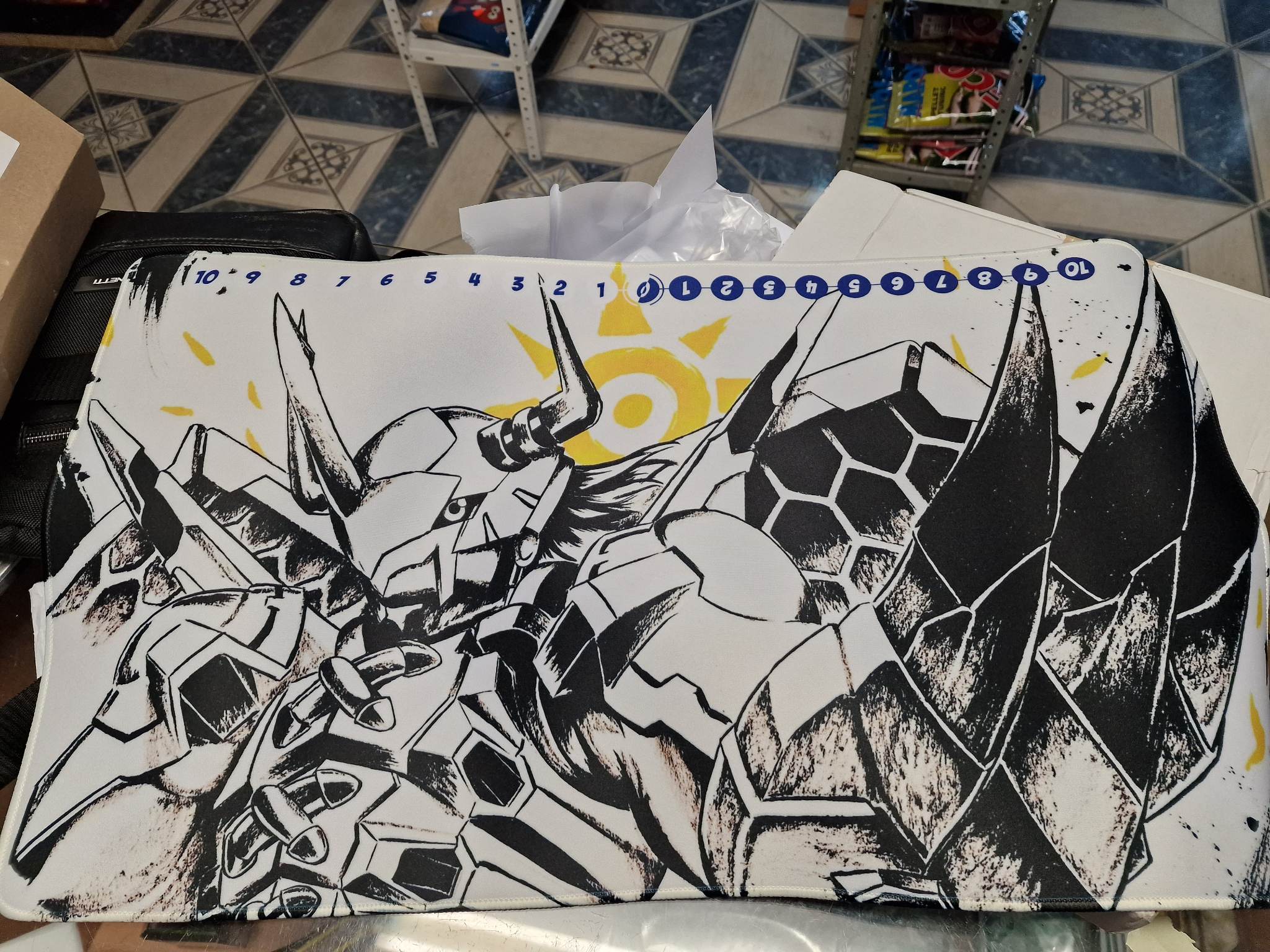 Custom Playmat: Die eigene Playmat für Magic oder YuGiOh