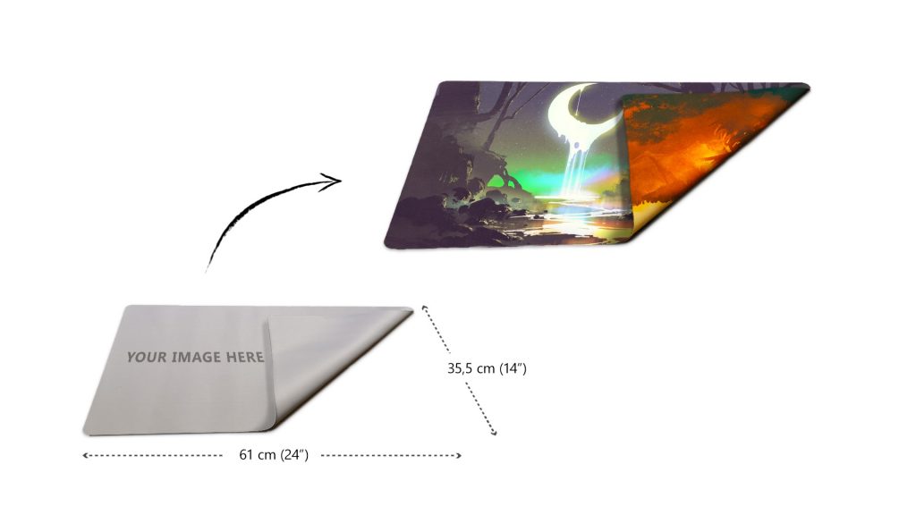 Custom Size - Custom Playmat | Custom Playmat