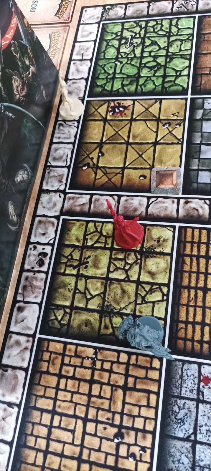 Pagina iniziale | Custom Playmat