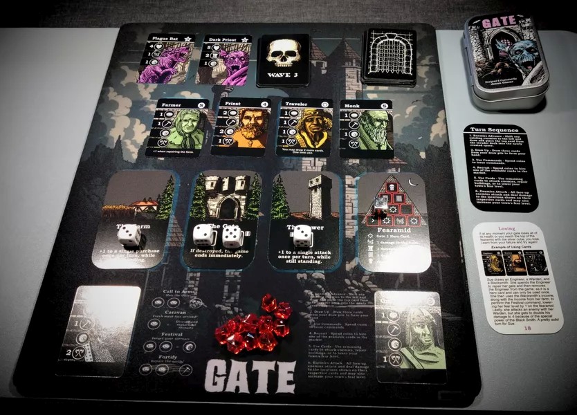 Custom Size - Custom Playmat | Custom Playmat