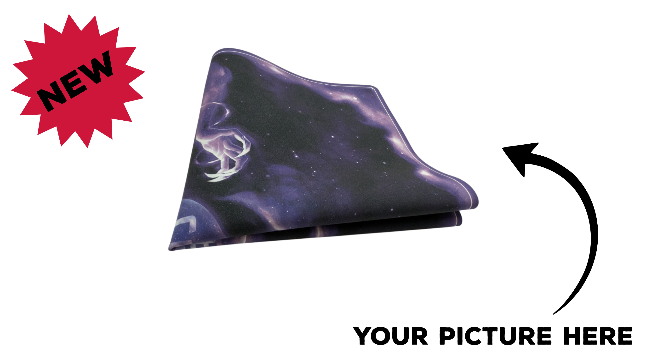 2 Player Custom Cloth Playmat | Custom Playmat